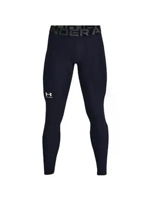 Under Armour Heatgear Logo-print Leggings