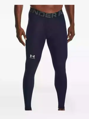 Under Armour Heatgear Logo-print Leggings
