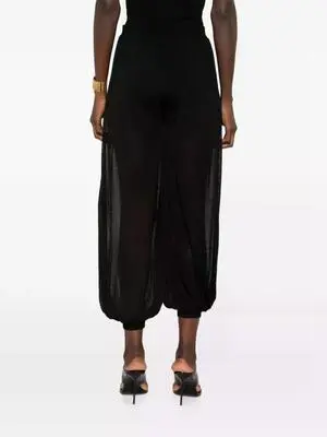 Simkhai Sheer Finish Cuffed Trousers