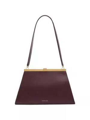 ANINE BING Anine Bag Smooth Leather Fig