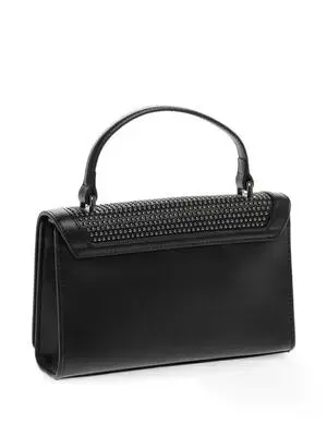 Moschino Stud-embellished Shoulder Bag
