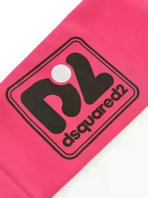 Dsquared2 Logo-print Arm Warmers