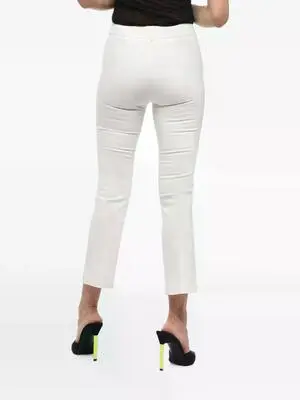 EDRA Skinny-fit Cropped Trousers
