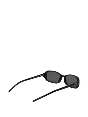 Chimi Oval-frame Sunglasses