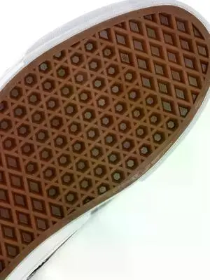 VANS Style 98 Logo-patch Sneakers