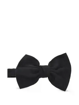 Dsquared2 Silk Bow Tie - Black