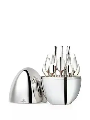 Christofle Mood Flatware Set