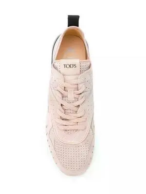 TOD'S Perforated Sneakers