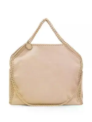 Stella McCartney Falabella 3 Chain-trim Shoulder Bag