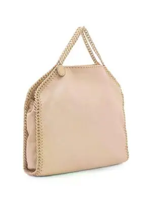 Stella McCartney Falabella 3 Chain-trim Shoulder Bag