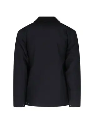 Carhartt Work In Progress Detroit Jacket - Black