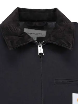Carhartt Work In Progress Detroit Jacket - Black
