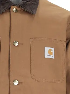 Carhartt Work In Progress Jacket "detroit