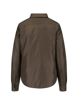 Aspesi Technical Fabric Shirt