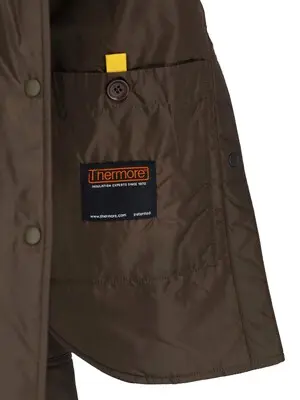 Aspesi Technical Fabric Shirt