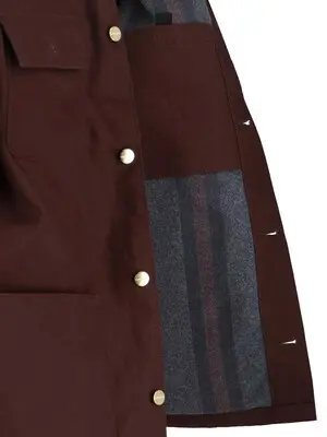 Carhartt Work In Progress Jacket "michigan