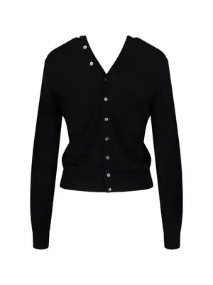Alexander Wang Button Cardigan