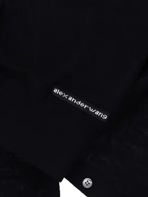 Alexander Wang Button Cardigan