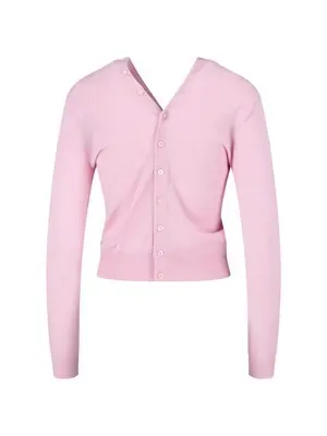 Alexander Wang Button Cardigan - Pink