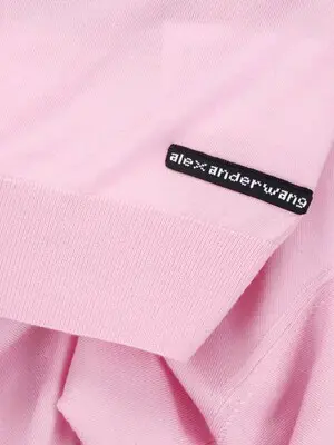 Alexander Wang Button Cardigan - Pink