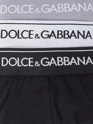 Dolce & Gabbana Set Logo Briefs