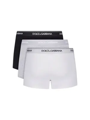 Dolce & Gabbana Set Boxer Logo