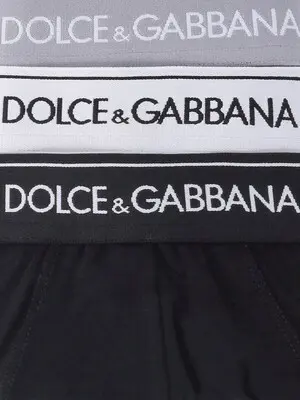 Dolce & Gabbana Set Boxer Logo