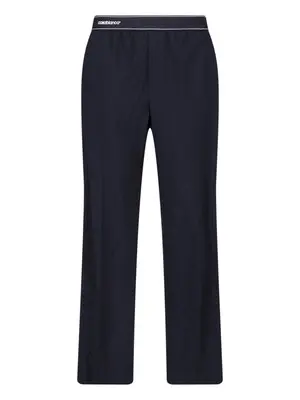 Casablanca Straight Logo Pants