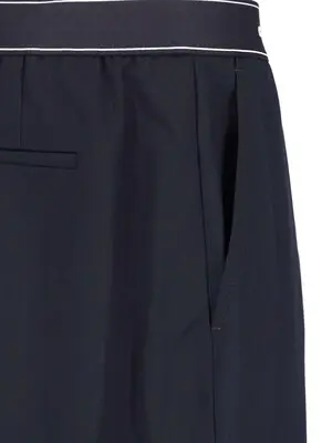 Casablanca Straight Logo Pants