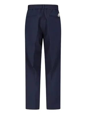 Moncler Tailored Logo Pants