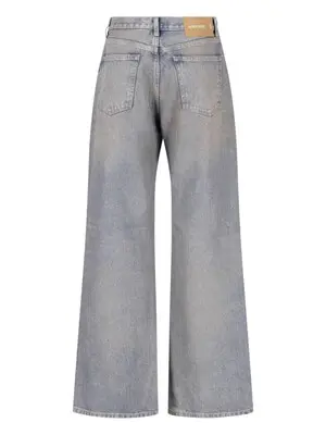 HAIKURE Wide Jeans "korea