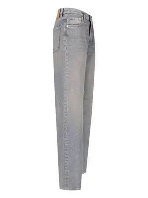 HAIKURE Wide Leg Denim Jeans