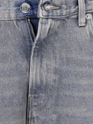 HAIKURE Wide Leg Denim Jeans