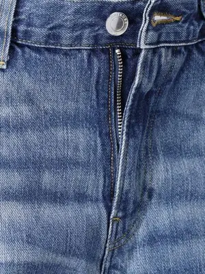 HAIKURE Straight Jeans "flora
