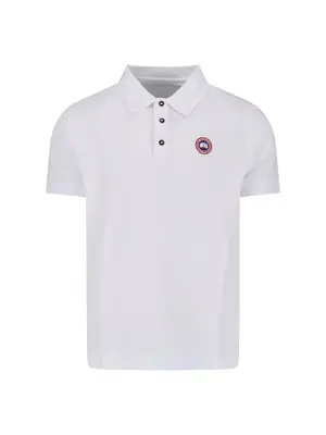 Canada Goose Polo Logo "beckley