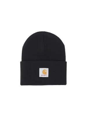 Carhartt Work In Progress Hat "short Watch - Black