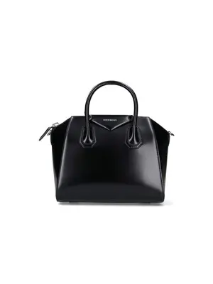 Givenchy Small Handbag "antigona - Black