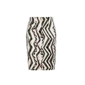 CONQUISTA Summer Pencil Skirt