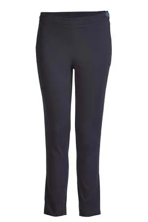 CONQUISTA Slim Fit Pants Fashion - Blue