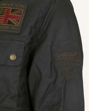 BARBOUR INTERNATIONAL Jacket Ale