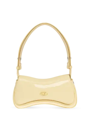 DIESEL® Play Clutch’ Bag - Yellow
