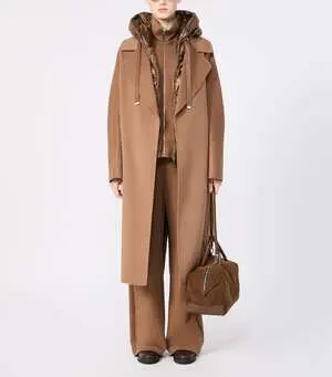 Max Mara Jersey Wide-leg Sweatpants