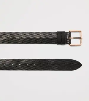 Max Mara Leather Belt