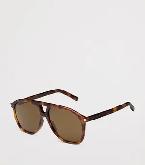 Saint Laurent Aviator Sunglasses