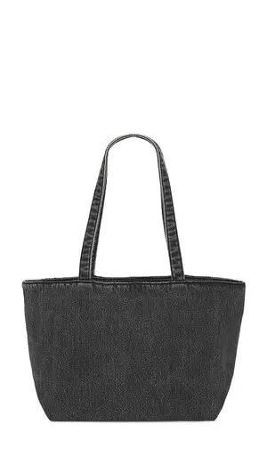 Alexander Wang Punch Medium Tote Bag In Grey