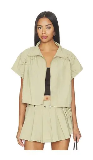 ZEMETA Star Breeze Vest Top
