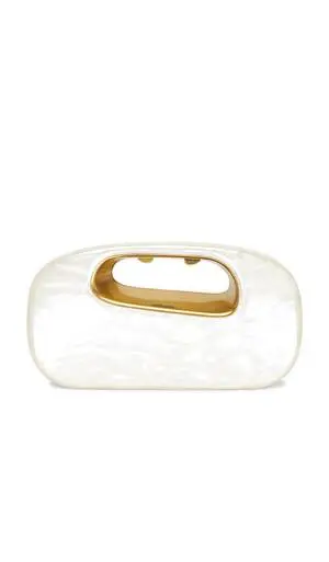 Cult Gaia Amara Clutch