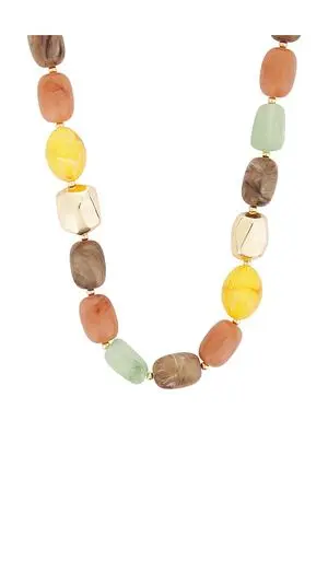 8 Other Reasons Beaded Necklace