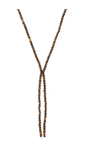 Baublebar Semi Precious Pearl Wrap Necklace