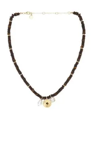 Baublebar Beaded Charm Necklace